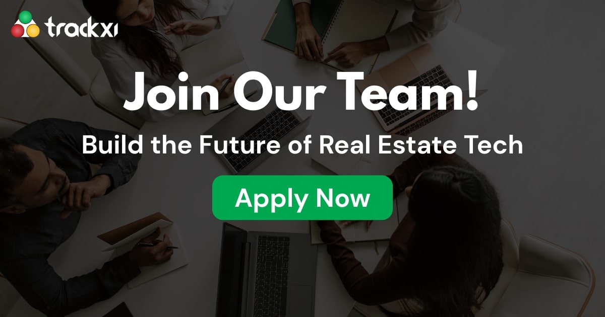 Join Trackxi | Build the Future of SaaS with Us
